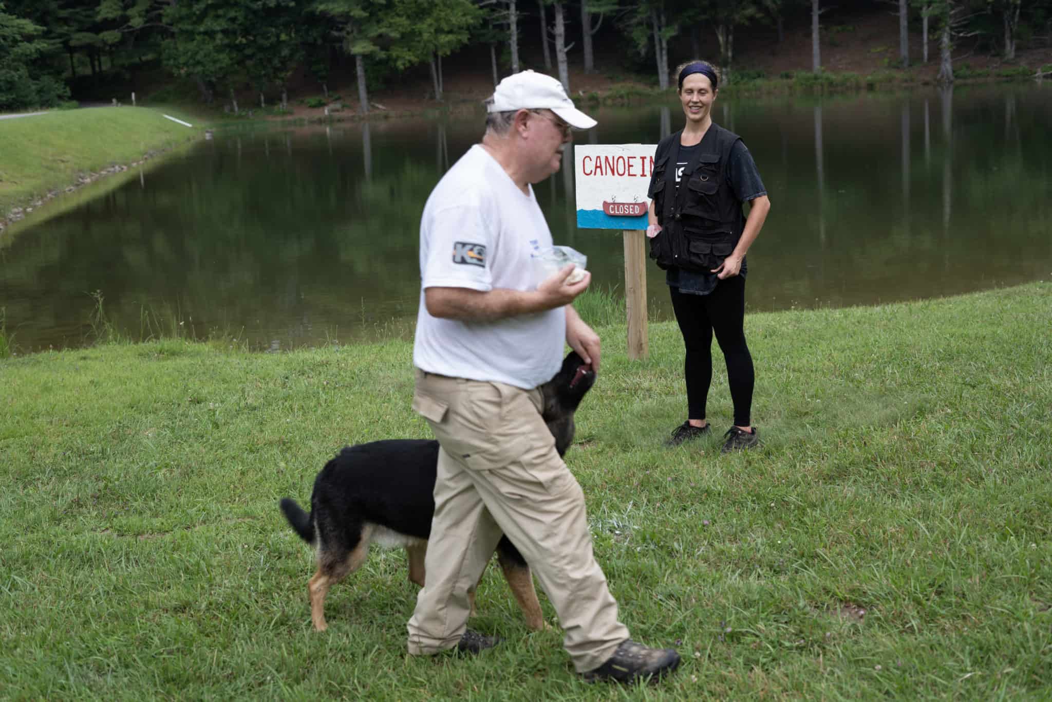 Specialized Training | Synapse Canine