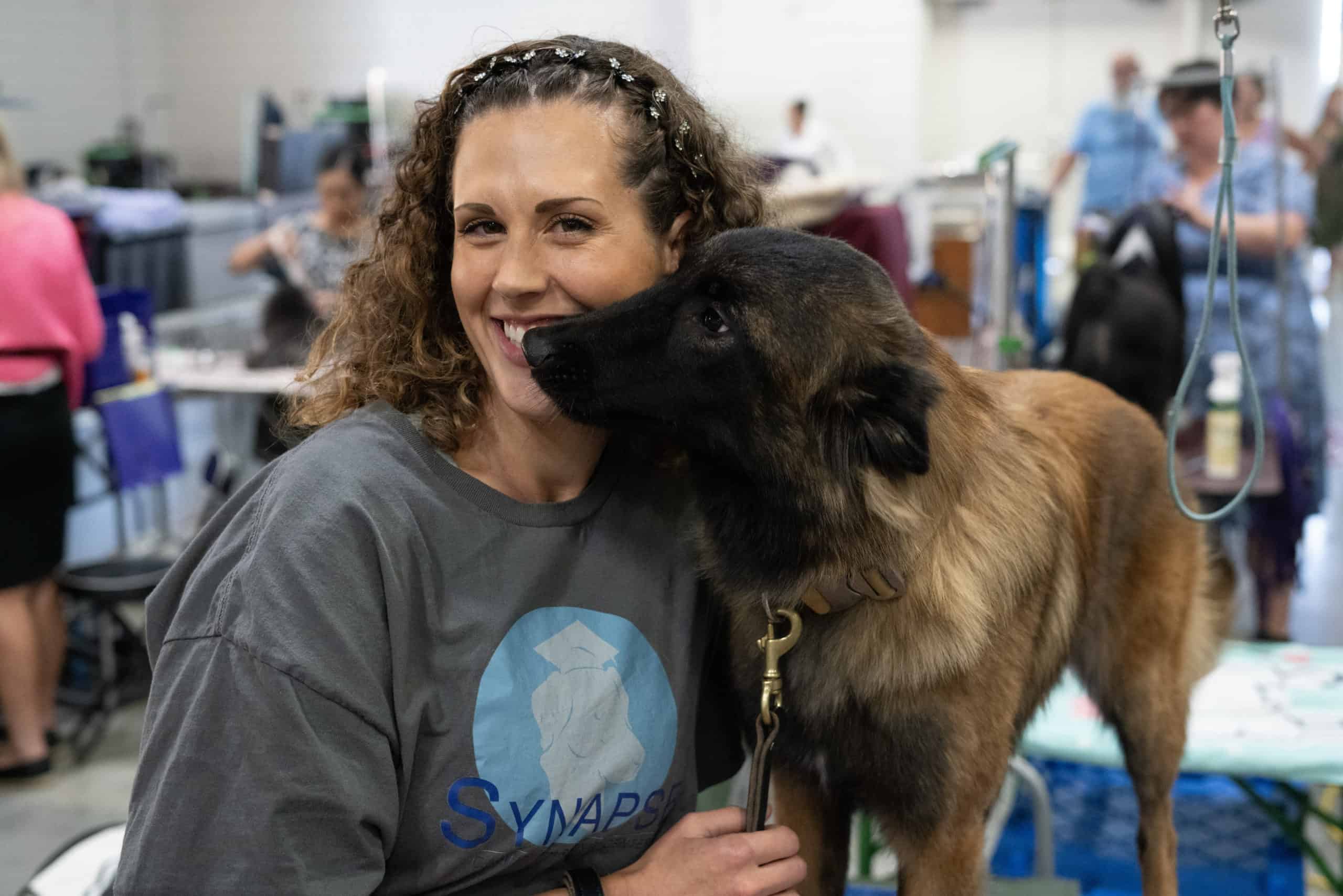 About Our Team | Synapse Canine