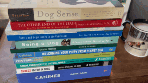 11 Books To Help You Understand Your Dog’s Behavior | Synapse Canine